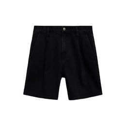 Mango Shorts 'MARINA' Damen Gr&ouml;&szlig;e 27/28 schwarz