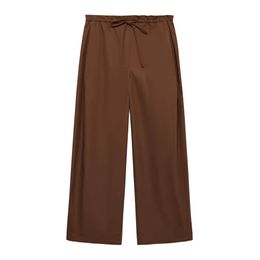Mango Hose 'LUPE' Damen Gr&ouml;&szlig;e 40 braun