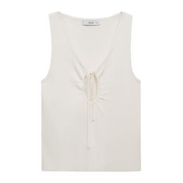 Mango Top 'FORAT' Damen Gr&ouml;&szlig;e XXS schwarz