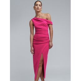 BWLDR Kleid 'Taya' Damen Gr&ouml;&szlig;e 46 pink