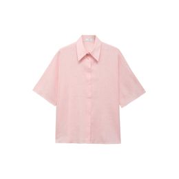 Mango Bluse 'PAI' Damen Gr&ouml;&szlig;e XL rosa