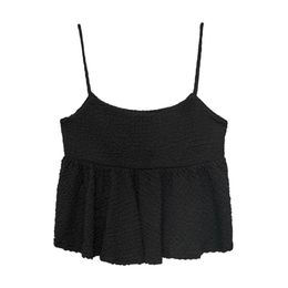 Mango Top 'VERONICA' Damen Gr&ouml;&szlig;e S schwarz