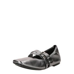 DKNY Ballerina Damen Gr&ouml;&szlig;e 35.5 basaltgrau