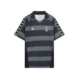 Champion Authentic Athletic Apparel Poloshirt Herren Gr&ouml;&szlig;e XS grau / dunkelgrau / schwarz / wei&szlig;