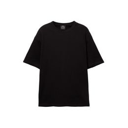 Pull&Bear Pull&bear T-Shirt Herren Gr&ouml;&szlig;e M schwarz
