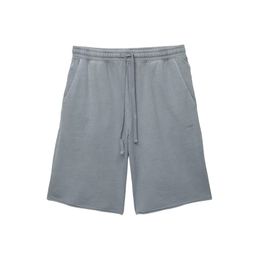 Pull&Bear Pull&bear Shorts Herren Gr&ouml;&szlig;e 33 grau