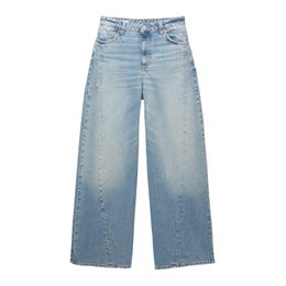 Pull&Bear Pull&bear Jeans Damen Gr&ouml;&szlig;e 29 blue denim