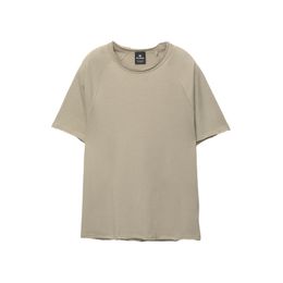 Pull&Bear Pull&bear T-Shirt Herren Gr&ouml;&szlig;e XL khaki