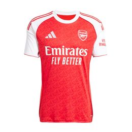 adidas Performance Trikot 'FC Arsenal 25/26' Herren Gr&ouml;&szlig;e M rot / wei&szlig;