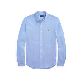 Polo Ralph Lauren Hemd Herren Gr&ouml;&szlig;e M blau