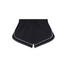 Champion Authentic Athletic Apparel Shorts Damen Gr&ouml;&szlig;e 38 grau / schwarz / wei&szlig;
