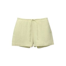 Pull&Bear Pull&bear Shorts 'PACIFIC' Damen Gr&ouml;&szlig;e 40 pastellgr&uuml;n