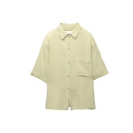 Pull&Bear Pull&bear Bluse Damen Gr&ouml;&szlig;e M apfel