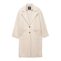 Pull&Bear Pull&bear Mantel Damen Gr&ouml;&szlig;e M beige