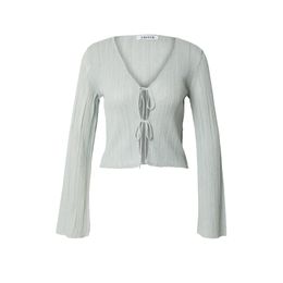 EDITED Knit Cardigan 'Odine' female size M Pastel blue