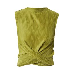 ABOUT YOU Top 'Malena' Damen Gr&ouml;&szlig;e XS oliv