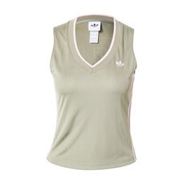 adidas originals Top Damen Gr&ouml;&szlig;e XL oliv / rosa