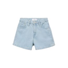 Mango Kids Shorts 'RENATA' M&auml;dchen Gr&ouml;&szlig;e 152 blue denim