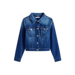 Tommy Hilfiger Jacke 'NEW DOREEN' Damen Gr&ouml;&szlig;e XXS/XS blue denim