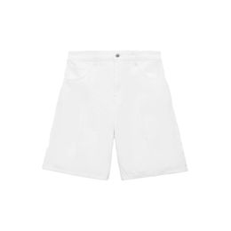 Mango Shorts 'CAMILLA' Damen Gr&ouml;&szlig;e 29 white denim