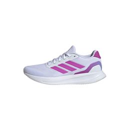 adidas Performance Laufschuh 'Runfalcon 5' Damen Gr&ouml;&szlig;e 44 pflaume / wei&szlig;