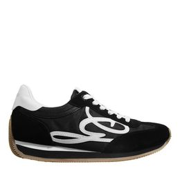 Guess Low-Top Sneaker - Skroll - Gr. 39 (EU) - in Schwarz - f&uuml;r Damen