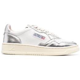 Autry Low-Top Sneaker - Sneakers White White - Gr. 39 (EU) - in Wei&szlig; - f&uuml;r Damen