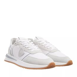 Philippe Model Low-Top Sneaker - Tropez 2.1 Low Woman - Gr. 41 (EU) - in Creme - f&uuml;r Damen