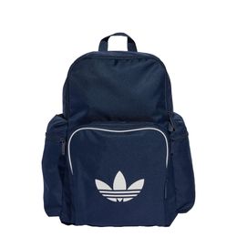 adidas originals Rucksack 'Adicolor' Herren Gr&ouml;&szlig;e One Size marine / wei&szlig;