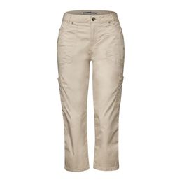 Street One Pants 'Yulius' female size 42 Beige