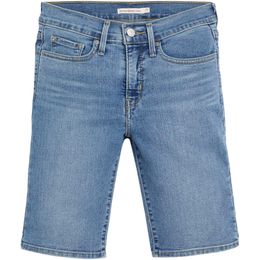 Levi's Levi's Shorts 'Bermuda' Damen Gr&ouml;&szlig;e 24 blue denim
