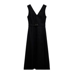 Mango Kleid 'Laura' Damen Gr&ouml;&szlig;e 40 schwarz