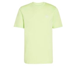 adidas originals T-Shirt 'Trefoil Essentials' Herren Gr&ouml;&szlig;e XL limette