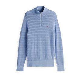 Tommy Hilfiger Pullover Herren Gr&ouml;&szlig;e XXL hellblau