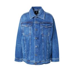 G-Star Raw G-star Jacke Damen Gr&ouml;&szlig;e M blue denim