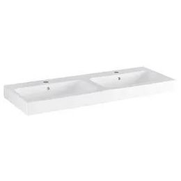 Doppelwaschtisch Geberit iCon 1200 x 160 x 485 mm - 124120000