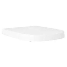 WC-Sitz Grohe Euro, Softclose, Edelstahlscharnier, weiß - 39330002