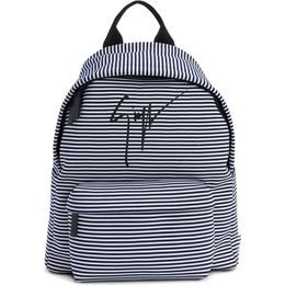 Giuseppe Zanotti Businesstaschen & Reisegep&auml;ck - Bud Signature Logo Backpack - Gr. unisize - in Bunt - f&uuml;r Damen