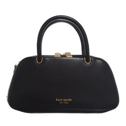 Kate Spade New York Crossbody Bags - Grace Fine Grain Leather Mini East West Crossbody - Gr. unisize - in Schwarz - f&uuml;r Damen