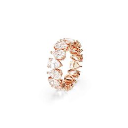 Swarovski Ring - Re Matrix Ring - Gr. 16 - in Quarz - f&uuml;r Damen