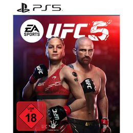 EA Games ELECTRONIC ARTS Spielesoftware »UFC 5« PlayStation 5 (ohne Farbbezeichnung)