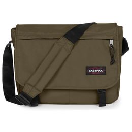 Eastpak Messenger Bag »Delegate +« Umhängetasche Arbeitstasche Schultasche Army Olive