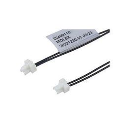Molex Konfektionierte Kabel ab Lager, Stecker - Stecker, 600mm, 26AWG, Positionen - 2 - 2240911024