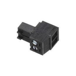 Molex Steckbarer Klemmenblock, Gerade, 3.5mm Raster, 2 Pole - 395000002