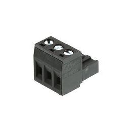 Molex Steckbarer Klemmenblock, Rechter Winkel, 5mm Raster, 3 Pole - 395200003