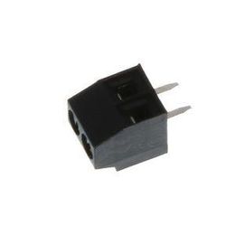 Molex Printklemme, Durchsteckmontage, 3.5mm Raster, Gerade, Schraubklemme, 2 Pole - 393570002