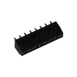 Molex Printklemme, Durchsteckmontage, 3.5mm Raster, Gerade, Schraubklemme, 8 Pole - 393570008