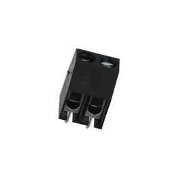 Molex Printklemme, Durchsteckmontage, 5mm Raster, Gerade, Schraubklemme, 2 Pole - 395430002