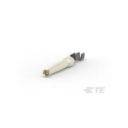 TE Connectivity AMPLIMITE HDP-20 Series, size 20 Female Crimp D-sub Connector Contact, Gold over Nickel Signal, 28, Packung &agrave; 10 St&uuml;ck - 1658538-2