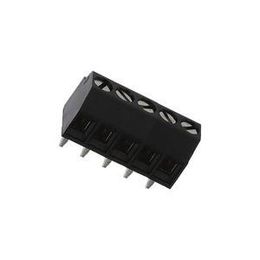 Molex Printklemme, Durchsteckmontage, 3.5mm Raster, Gerade, Schraubklemme, 5 Pole - 393570005